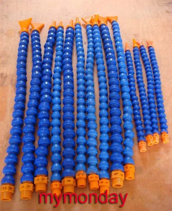 Cooling10PCS G1/4 600mm cooling Tube/ Water Cooling Pipe Coolant Oil ...