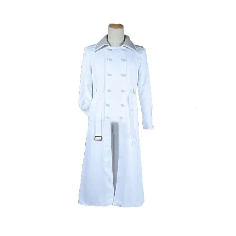 Anime Lab Coat Male