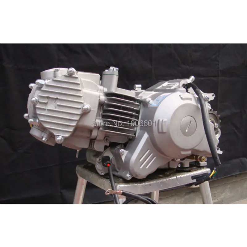 YX 150cc Manual Electric Start Engine Motor PIT PRO TRAIL DIRT POSTIE BIKE