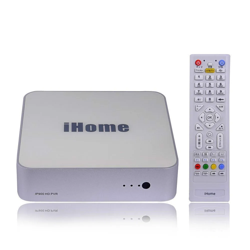 HD IPTV box Japanese ihome IP900 work well for Japanese cable tv real ...