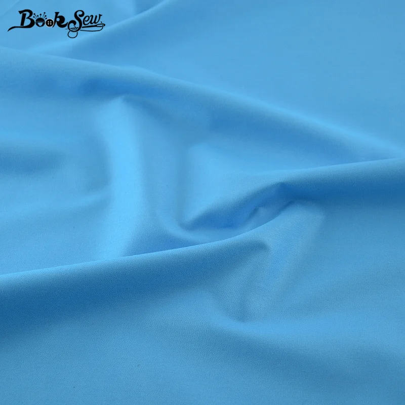 Light Blue Cotton Fabric