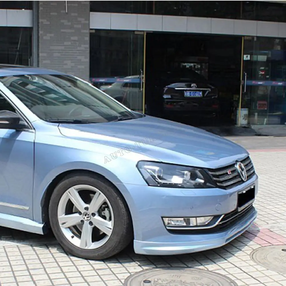 Online Buy Wholesale passat b7 front bumper lip from China passat b7 ...
