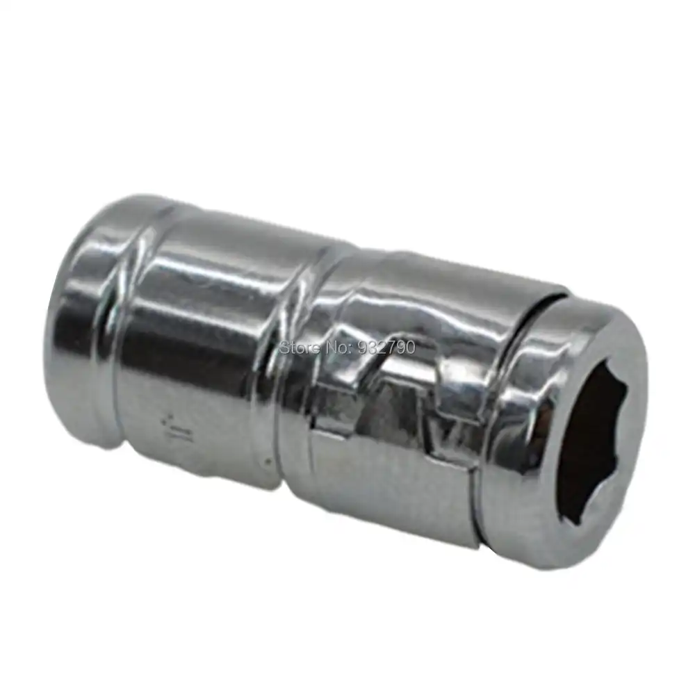 10pcs 1/4" Inch Drive Female Impact Dr to 1/4" Snap Hex Shank Bit ...