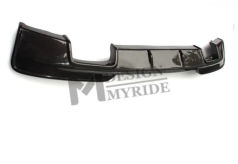 Carbon Fiber Rear Diffuser for BMW F30 320i 328i 330i 335i 320d 325d ...