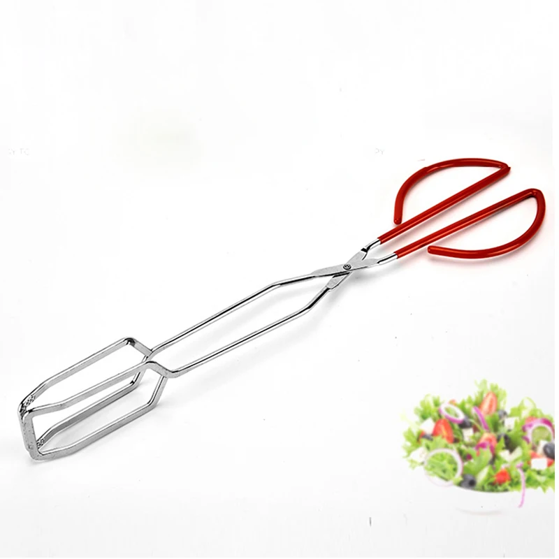 Pinzas multifunción de acero inoxidable para comida, pinzas resistentes ...