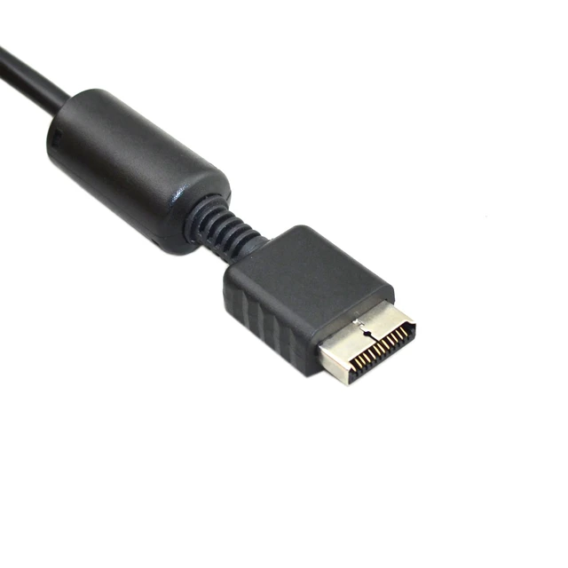S Video Cable For Ps3