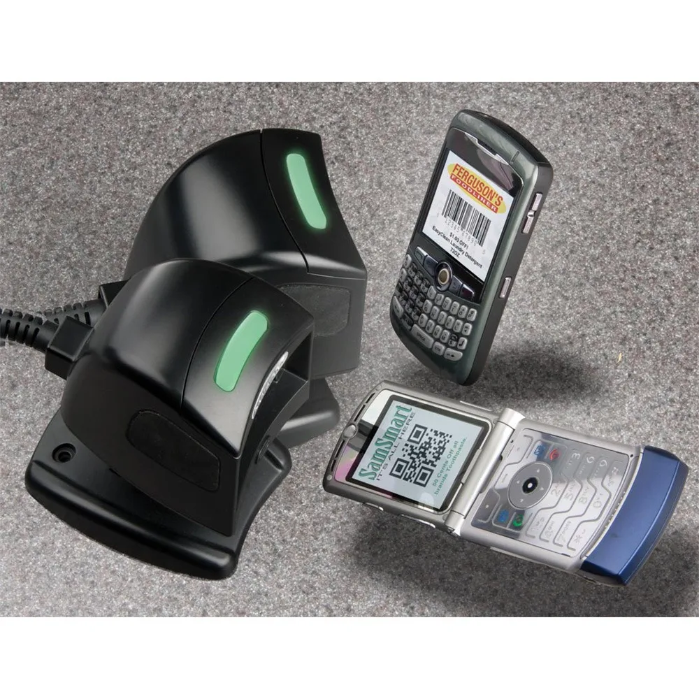 Datalogic Magellan 1100i 2D высокой выполнения проводной Handfree ...