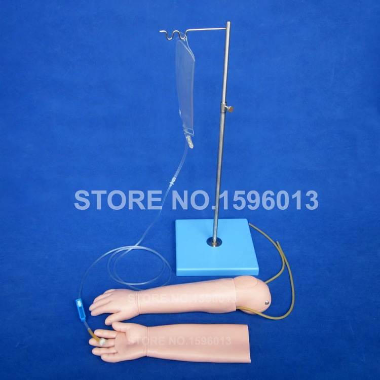 Advanced Child Venipuncture Arm Simulator,Pediatric IV Arm,Injection ...