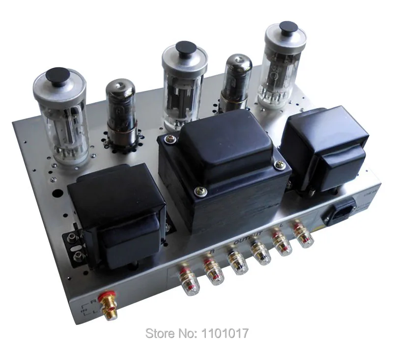 Xinxin FU50 5Z9P Tube Amplifier