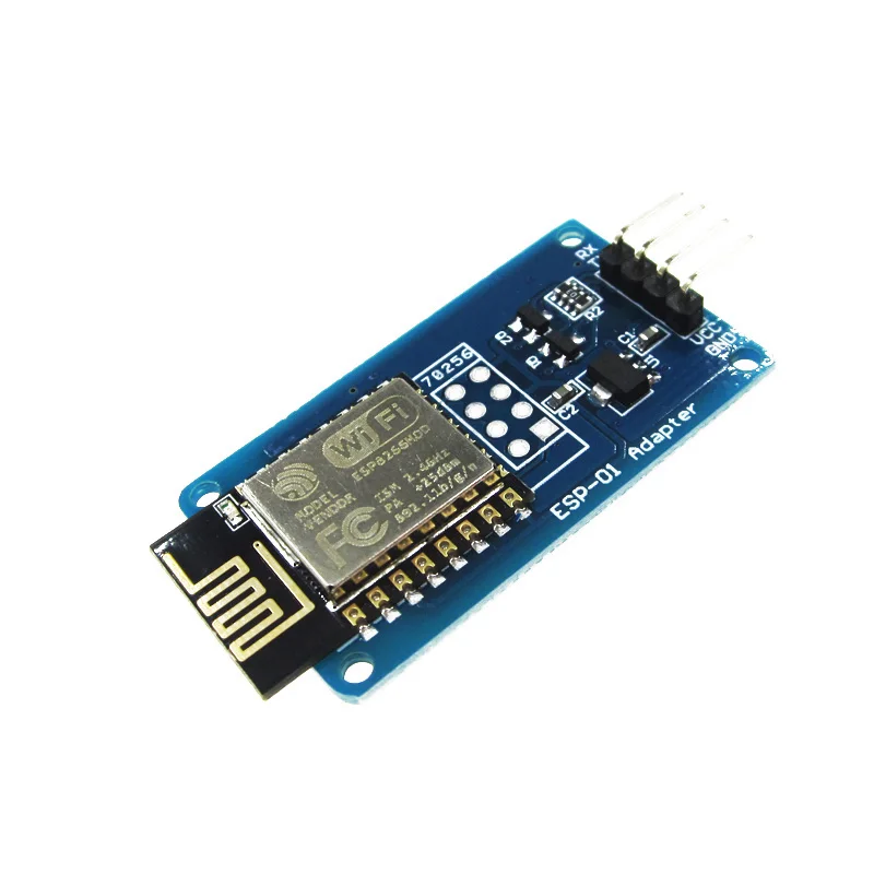 ESP8266 Remote Serial Ports WIFI Module ESP-12E ESP-12F Upgrade ...