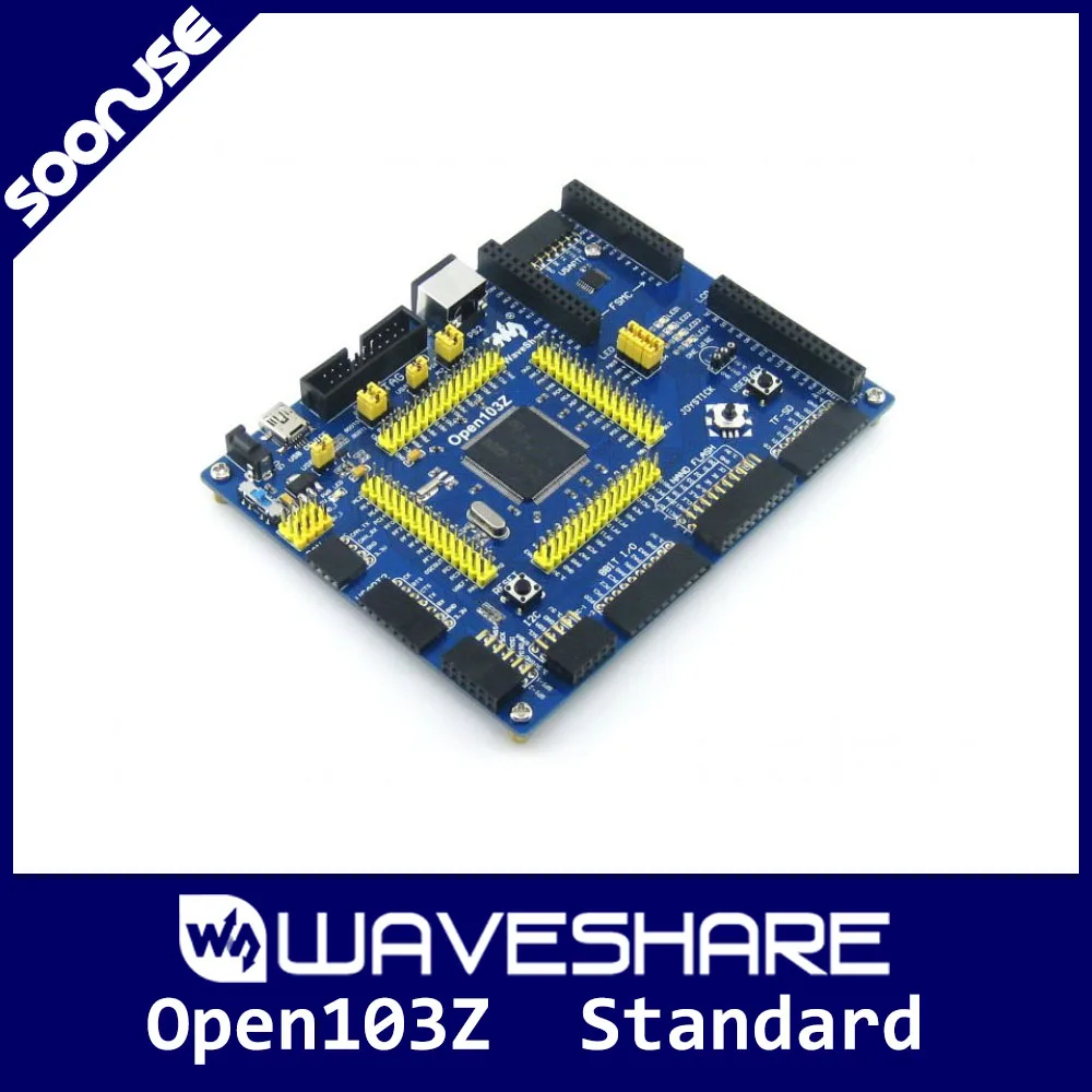 Waveshare Open103z Standard Stm32f103zet6 Stm32f103 Arm Cortex M3 Stm32 3651