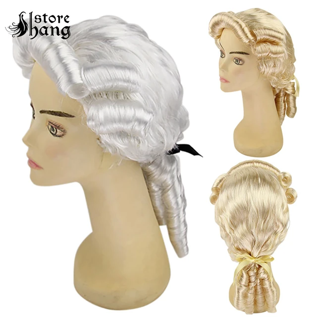 Rococo Wig