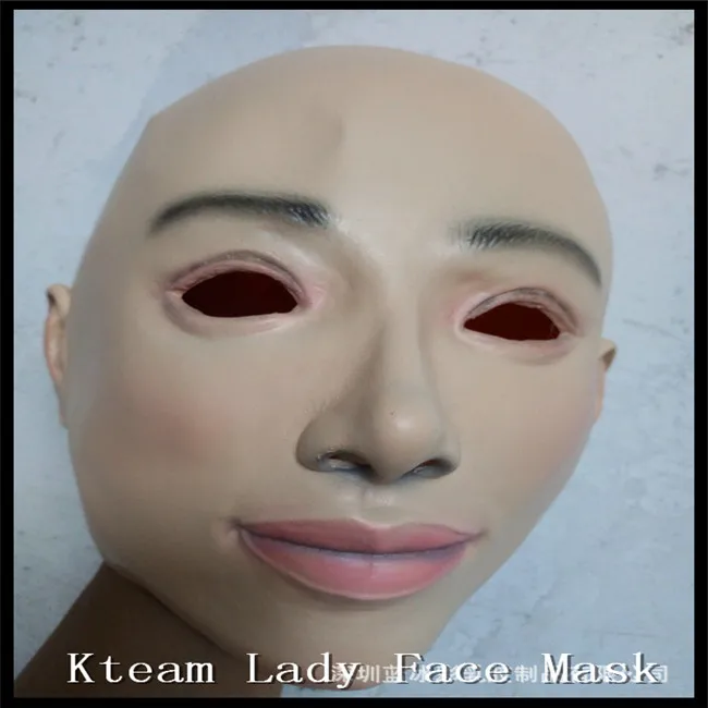 Top-Grade-100-Latex-Lady-Human-Mask-crossdress-female-mask-realistic ...
