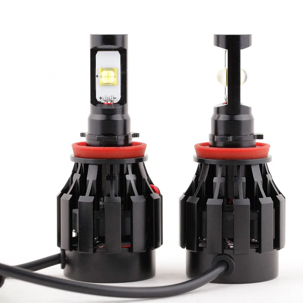 5pair 10 PCS 24W/bulb 3000LM Auto Cree LED H11/9005/H8/9006 Car ...