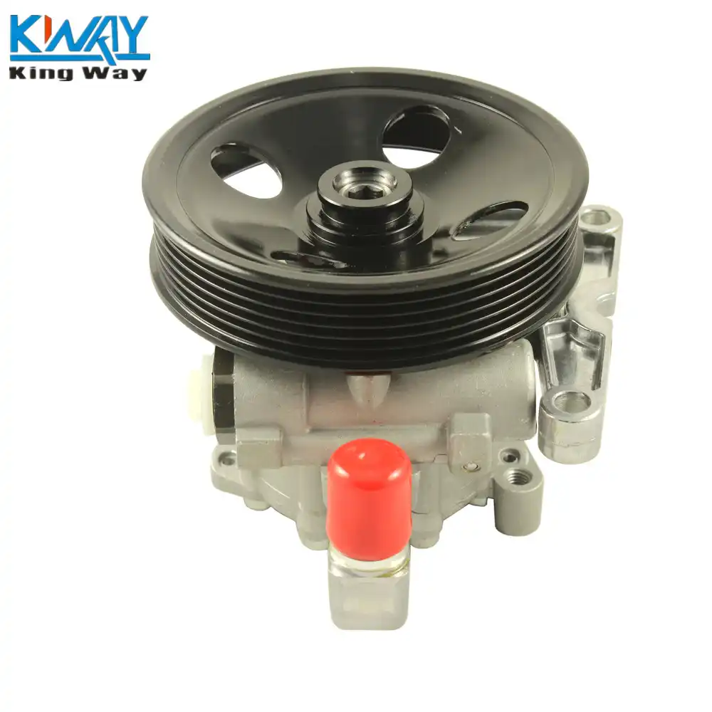 For Mercedes Benz W211 M272 Power Steering Pump Reference Number ...