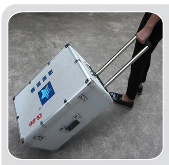 RC drone quadcopter helicopter case box whole aluminum suitcase box for ...