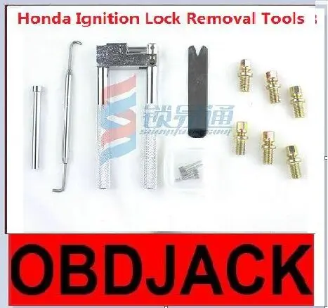 Best Quality Automotive Ignition Lock Removal Tools ForHonda ignition ...