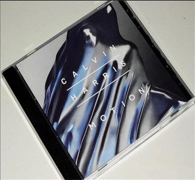 Calvin Harris Motion