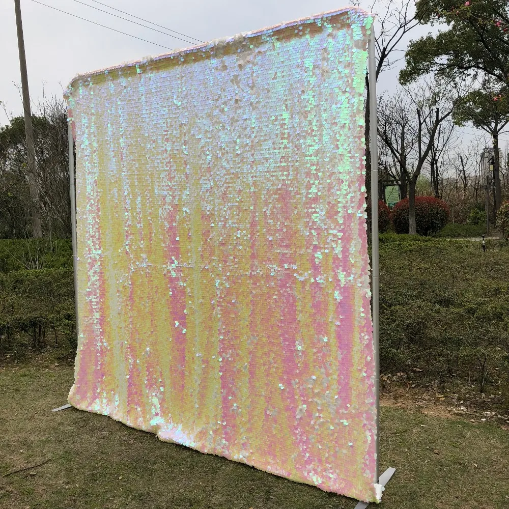 1pcs-lot-8-8ft-seamless-18mm-sequins-pink-large-sequin-backdrop-with ...