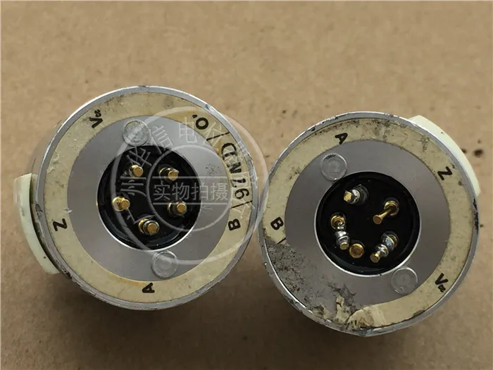 [VK] Japan COPAL RE30-100-200-B 5-wire optical encoder switch - buy at ...