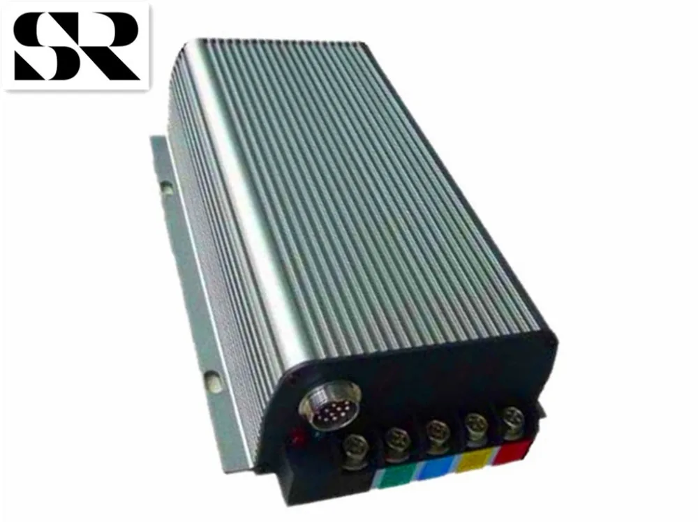 Bldc 48v 60a 1500w Programable Sine Wave Controller/dc Motor Controller ...