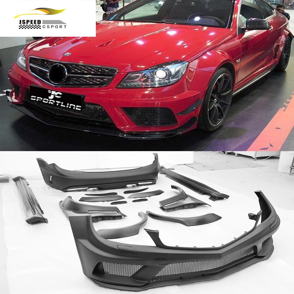 Online Buy Wholesale c63 body kit from China c63 body kit Wholesalers ...