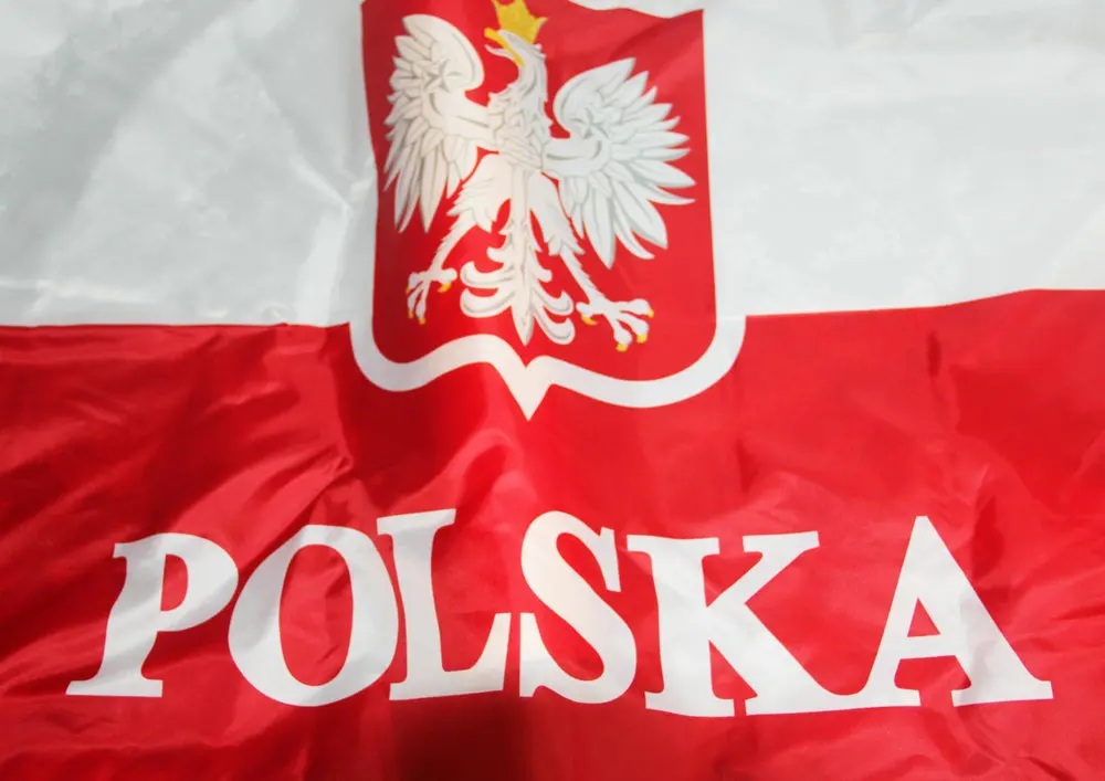 Poland Flag