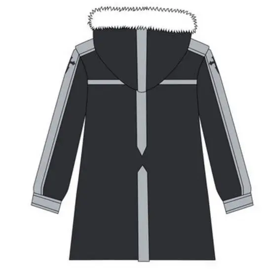 Anime Coat