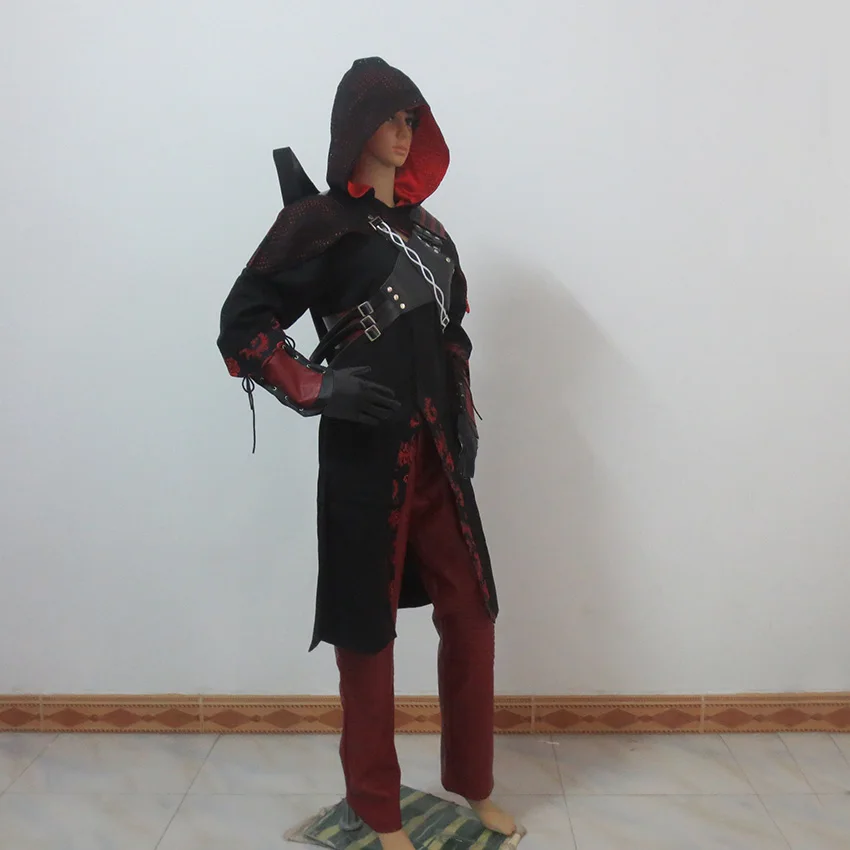 Red Arrow Cosplay
