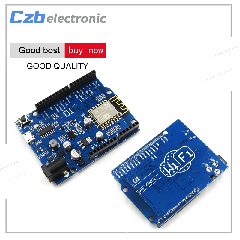 Ota For Wemos D1 Ch340 Wifi Wireless Development Board Esp8266 Esp 12e