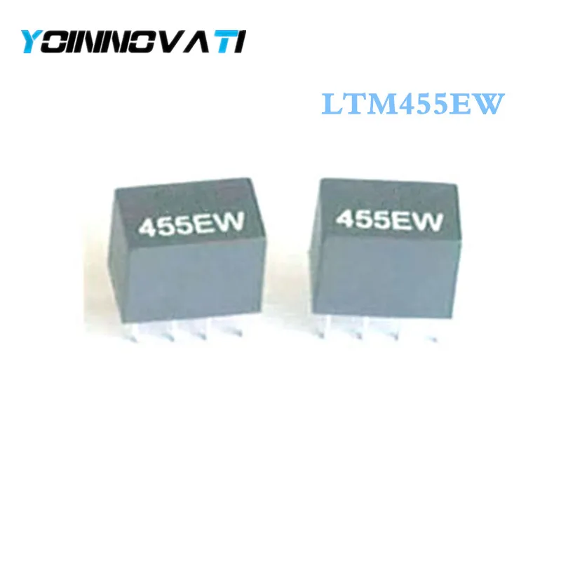 50 unids/lote LTM455EW LTM 455EW DIP 5 de la mejor calidad.|Circuitos ...