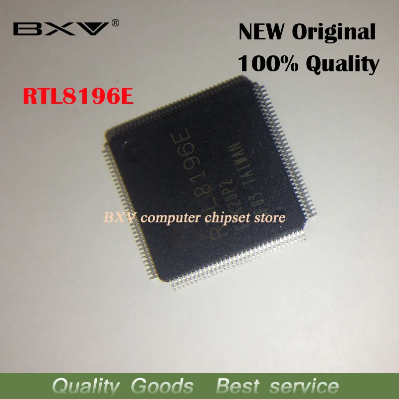 2 pièces, RTL8196E CG, RTL8196, LQFP128 | AliExpress
