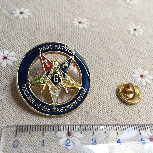 Freemason Symbols Star