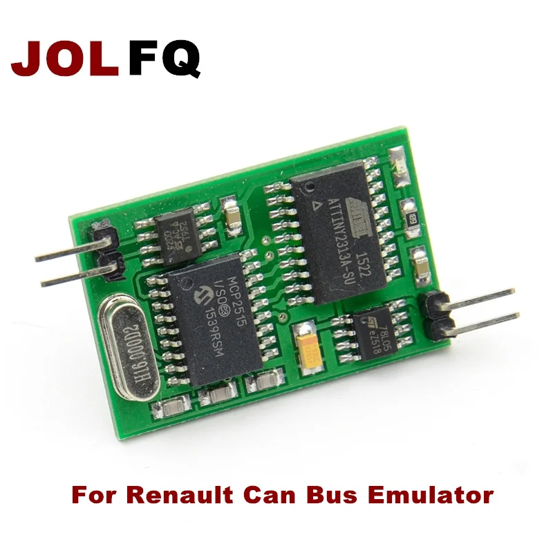 JOLFQ Lowest price Wholesale for Renault CAN BUS Emulator for ...