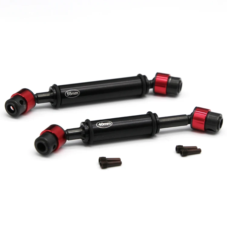 Xspede-High-strength-retractable-drive-shaft-CVD-for-Traxxas-TRX-4-TRX4 ...