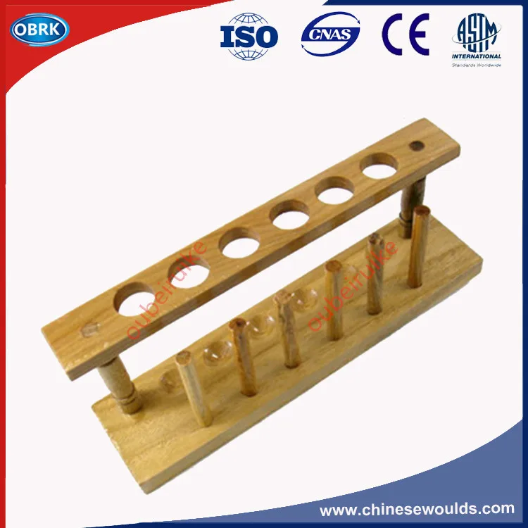 Test-Tube-Rack-Hospital-Laboratory-Test-Tube-Holder-Wooden-Material ...
