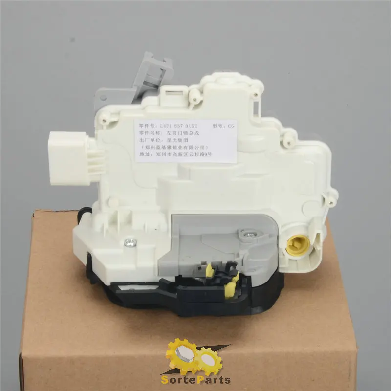 OEM Front Left Door Lock Latch Actuator For AUDI A3 S3 A6 S6 C6 Allroad ...