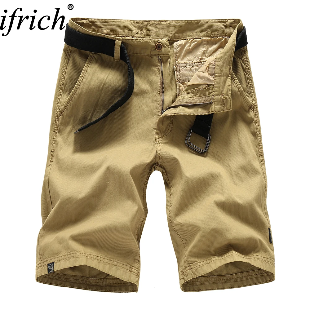 2018 Summer Militar Waterproof Tactical Cargo Shorts Men Camouflage ...