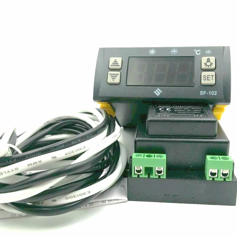 SF-102-Cool-Room-Fridge-Digital-Controller-With-Sensor-Freezer ...