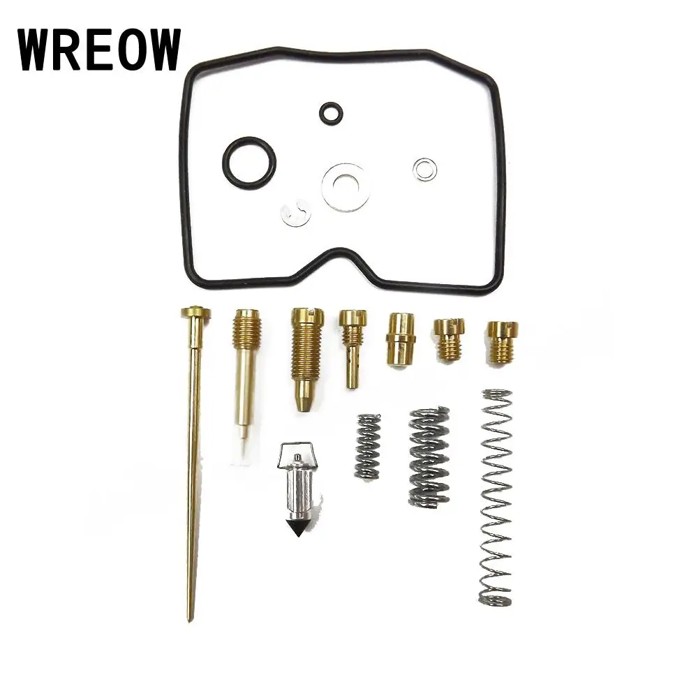 Tool Parts Carburetor Carb Replace Rebuild Tool Kit Set Fit For LTF400 tool-parts-carburetor-carb-replace-rebuild-tool-kit-set-fit-for-ltf400
