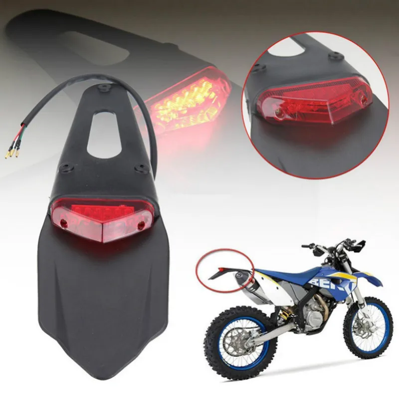 Mountain Off - Road Motorcycle Accessories Modified After The Fender ...