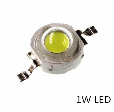 50pcs-1W-LED-Diode-1-Watt-High-Power-Chips-LED-Diod-White-Light ...