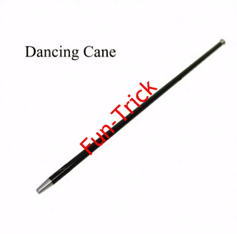 Dancing Cane Black -- Magic Trick , Stage Magic - Magic Tricks - AliExpress