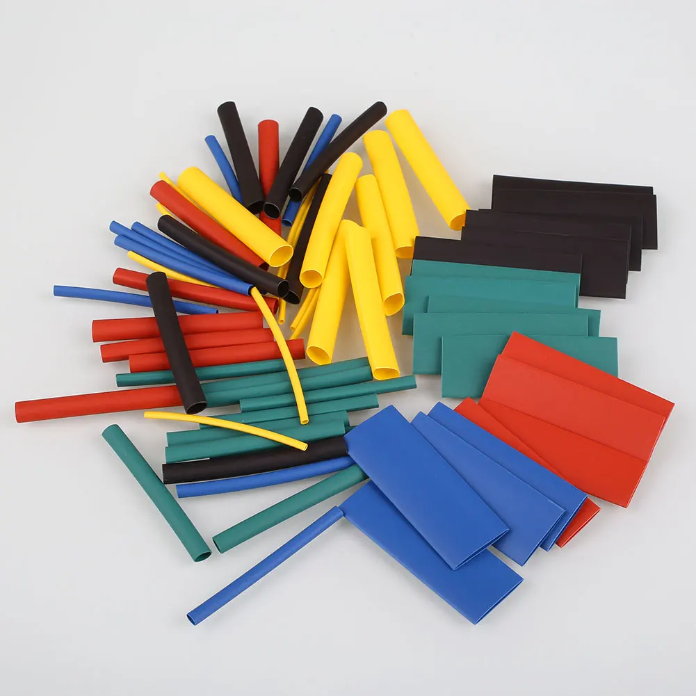 Heat Shrink Wrap For Wires