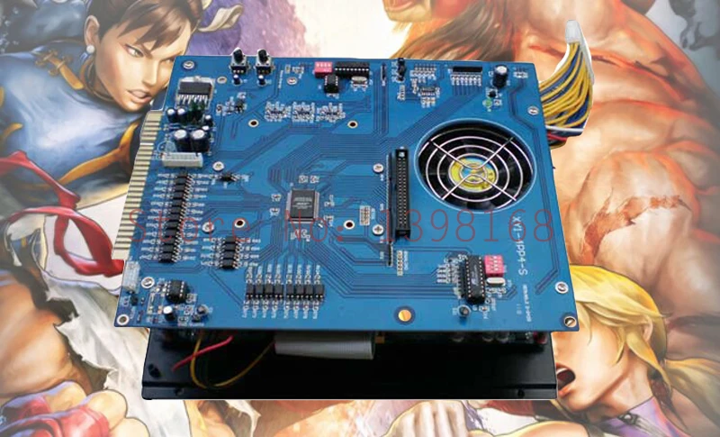 2019 in 1 multigame board Jamma PCB Arcade game board/ 40G HDD, 2.4G ...