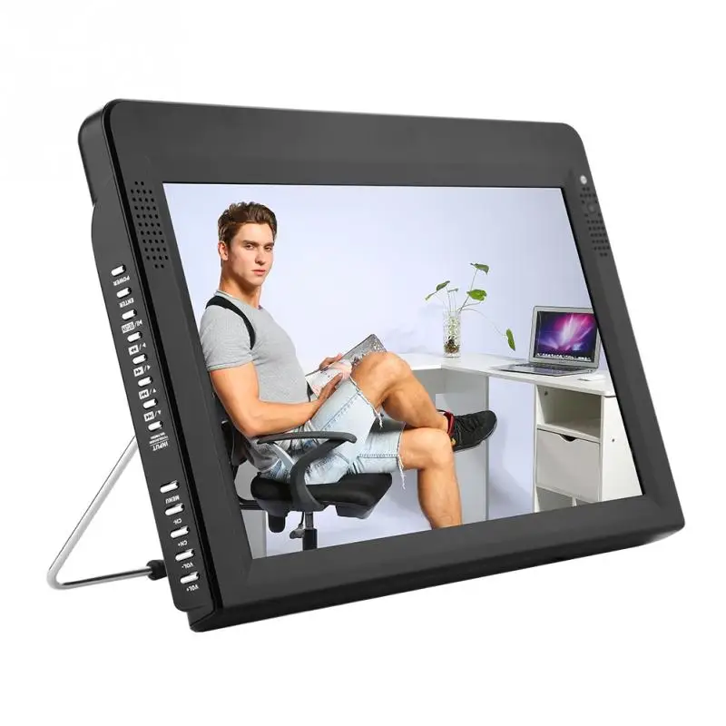 LEADSTAR Portable 12 inch big Screen HD 1080P DVB TFT LED Digital ...