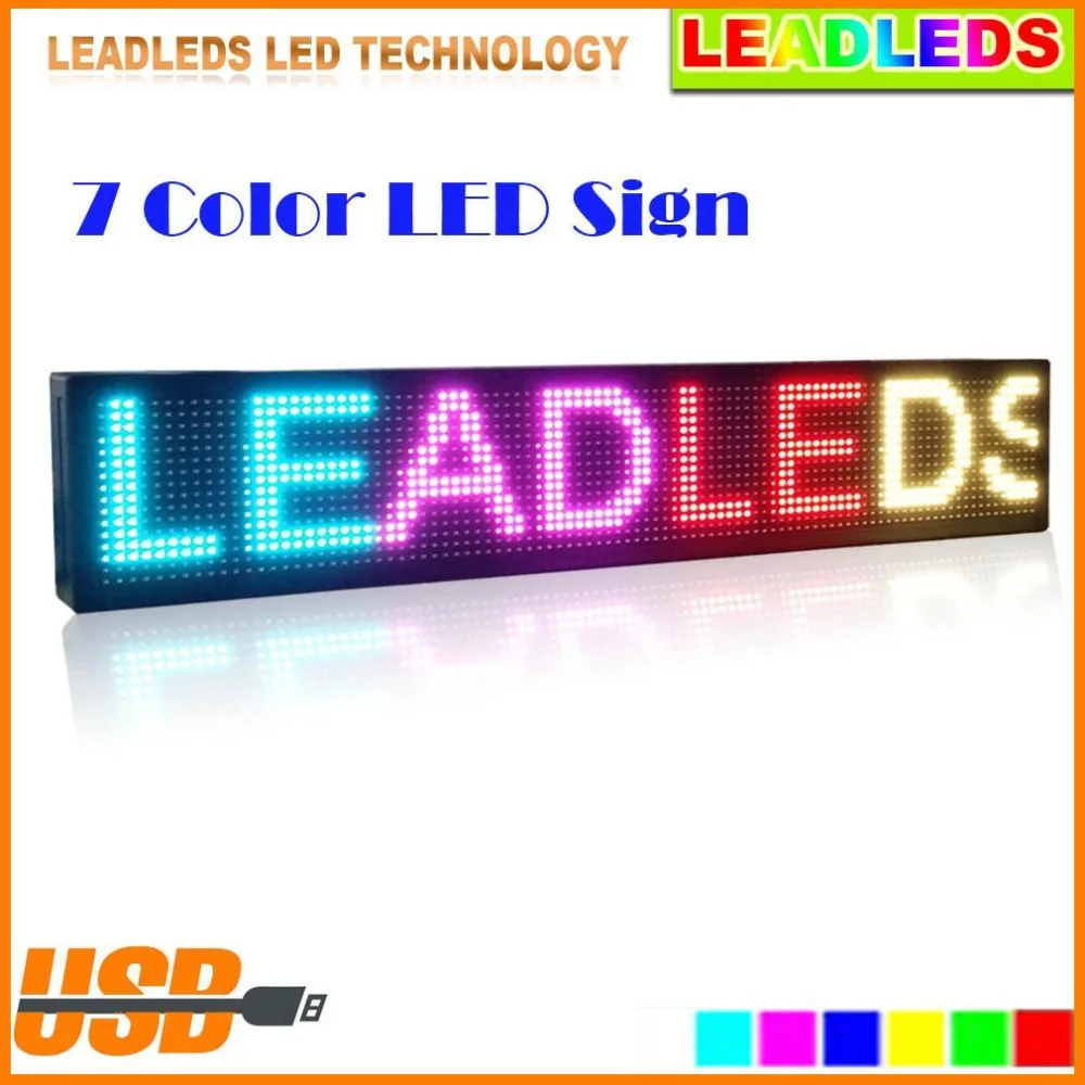 1M-Full-Color-RGB-SMD-LED-Advertising-Display-Board-Programmable-And ...