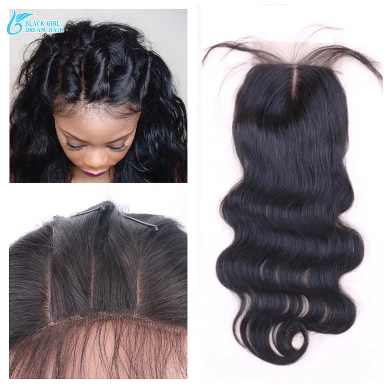 Online Buy Wholesale silk top closure from China silk top closure ...