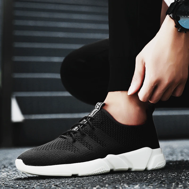 Outdoor Military Camouflage Sports Men Running Shoes 2018 Summer ...
