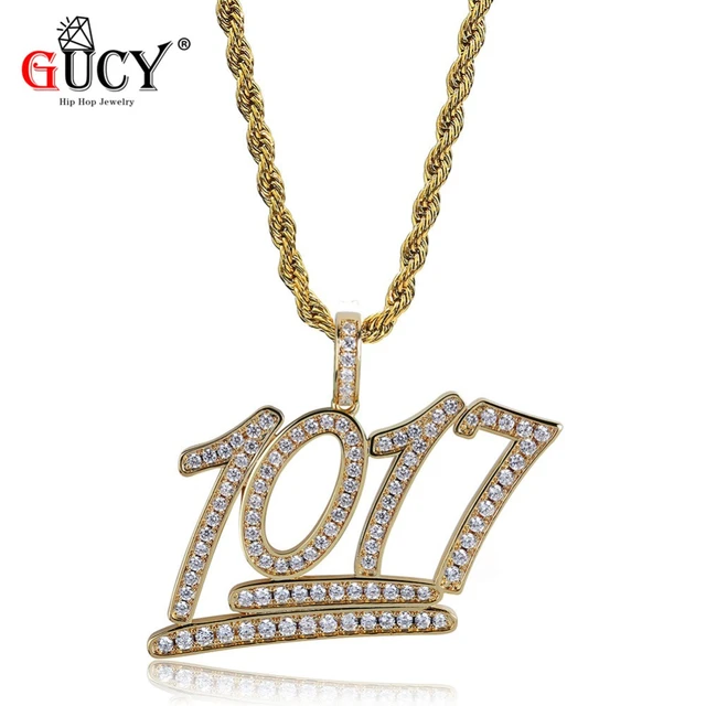 Iced Out Chains Rap Labels